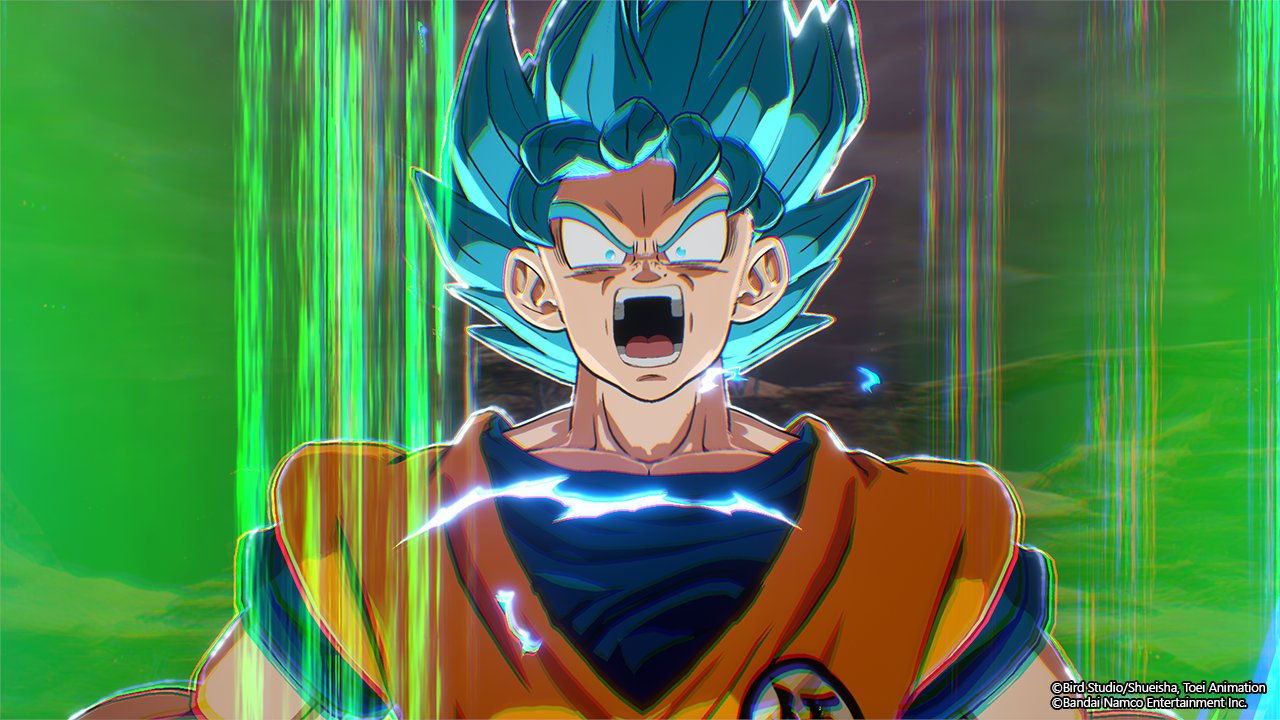 Dbz Goku Ssj 20