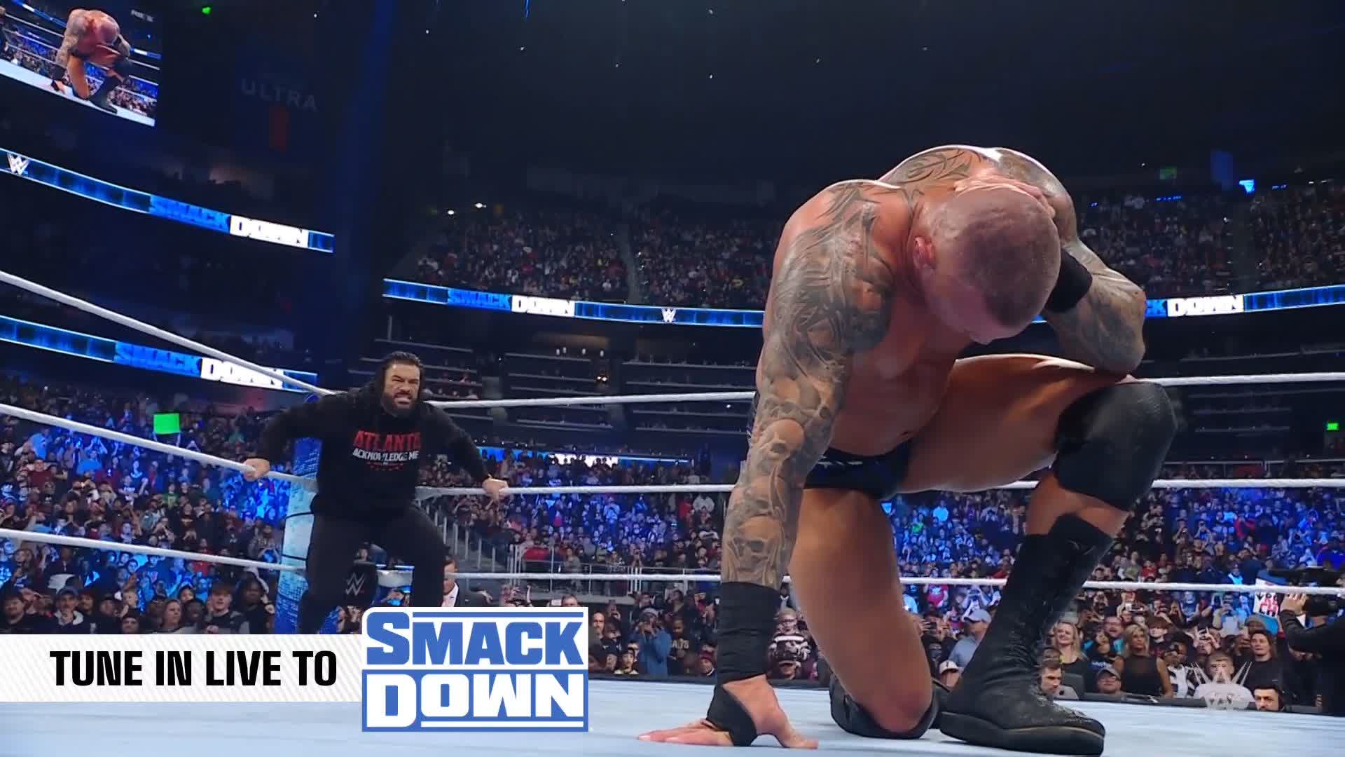 Wwe Randy Orton Rko Wallpaper Randy Orton GIFs | Tenor