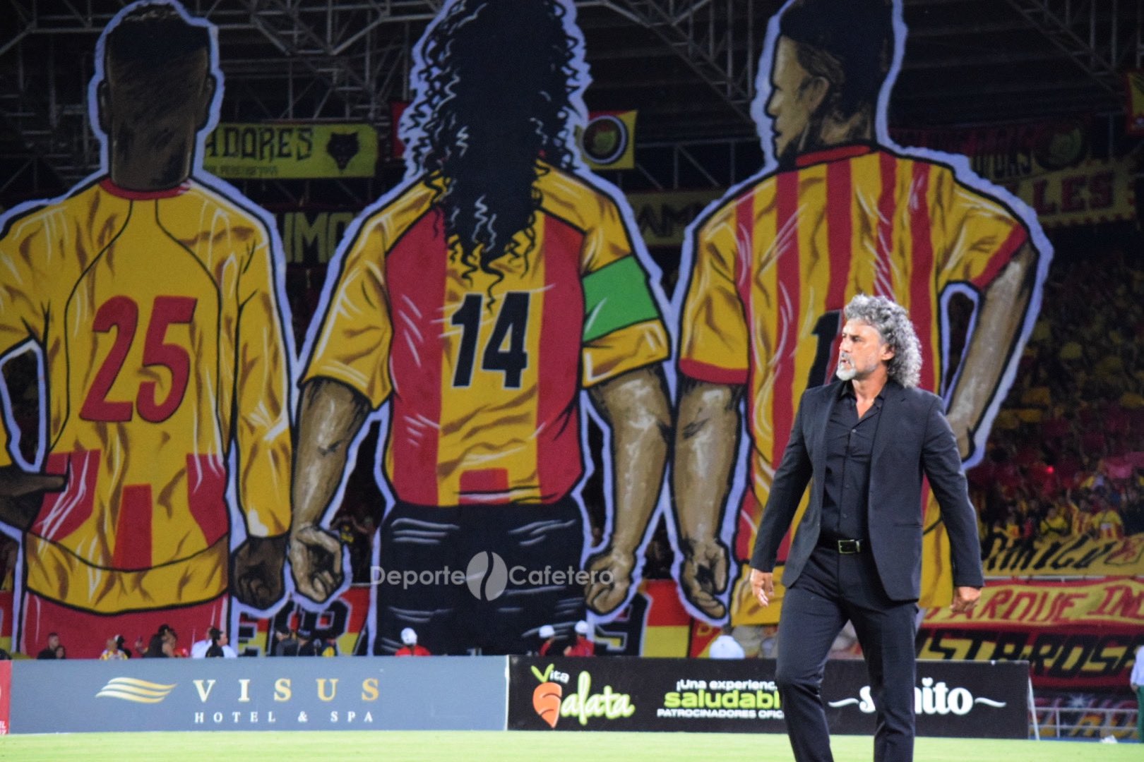 Leonel Alvarez Leonel Álvarez Regresa A Dirigir En El Fútbol