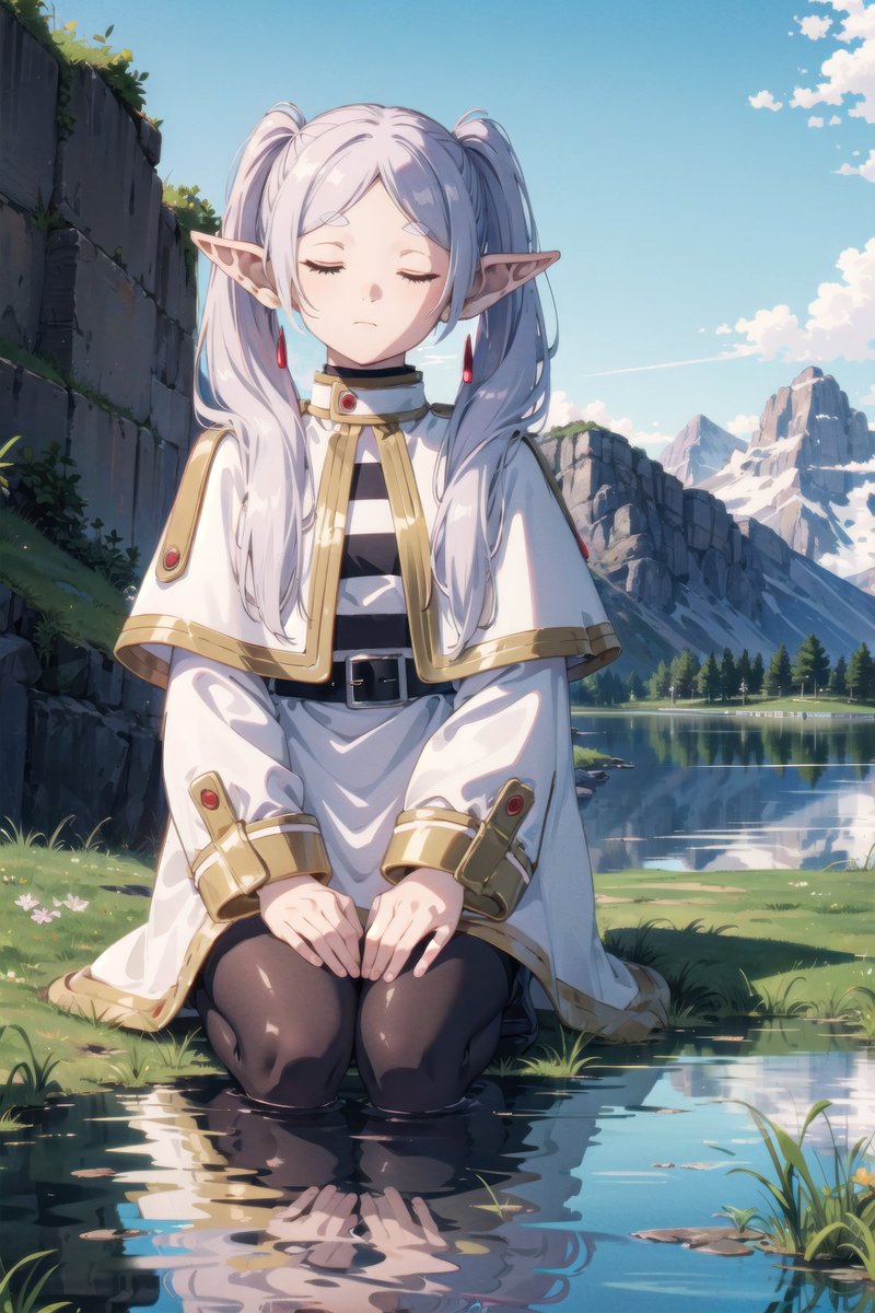 Drowsy_sheepさんのイラストまとめ 2ページ目