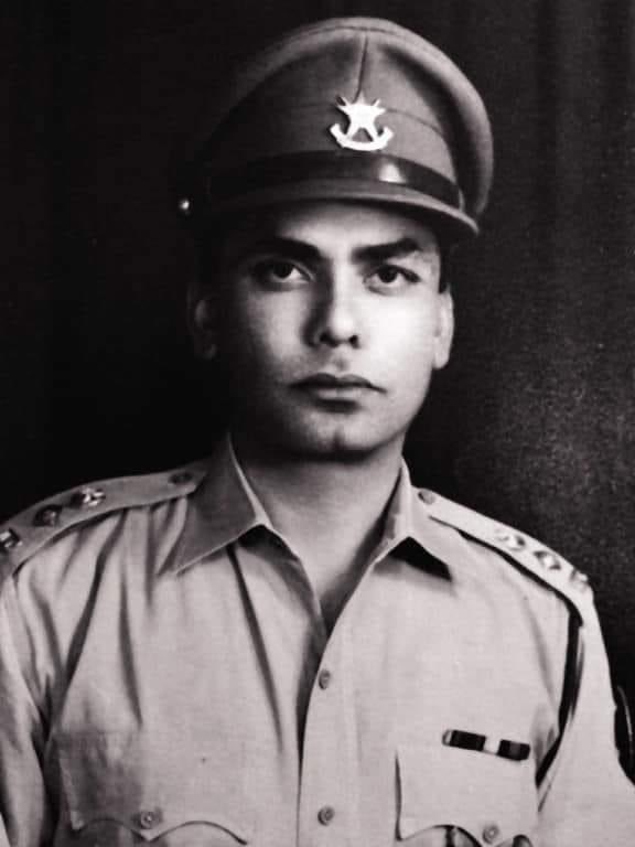 “My father and I had pledged our allegiance to the dream of Pakistan ...