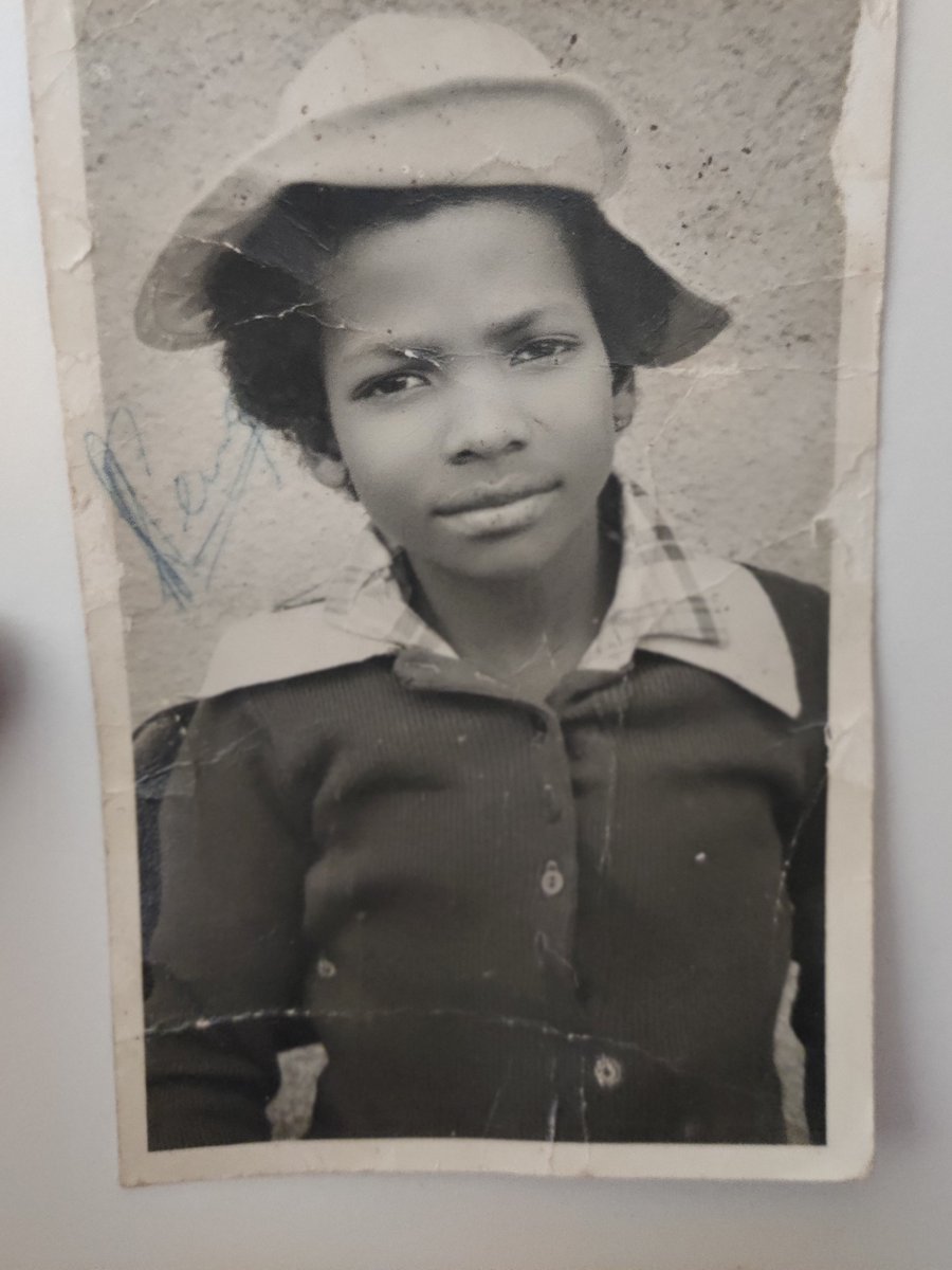 My Mother “When I was pregnant with you I was under pressure to have an ...