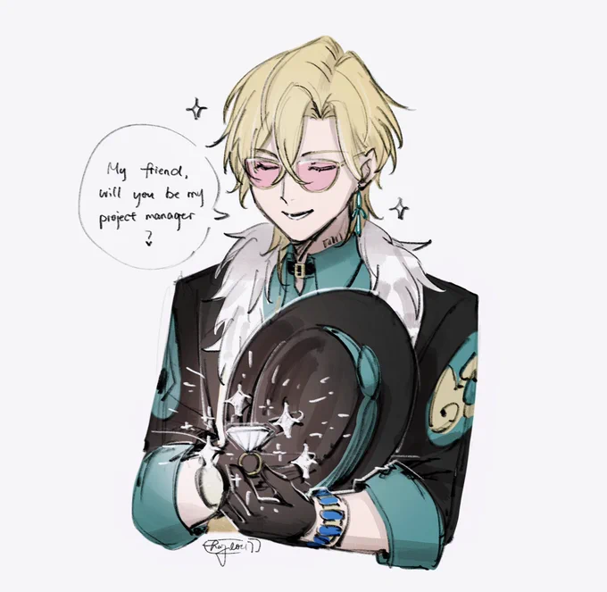 Hazel Oh Two One Seven@hazel0217の漫画作品一覧