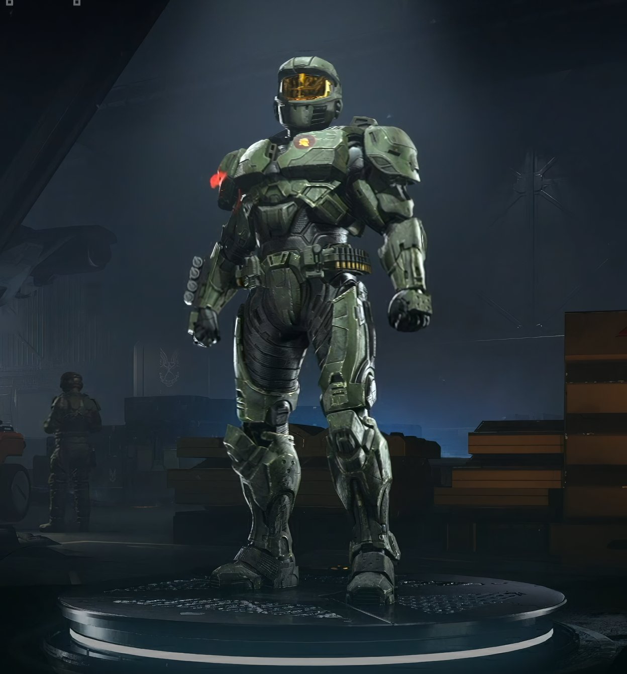 Halo Mark Iv Armor MJOLNIR Powered Assault Armor/Mark IV Armor