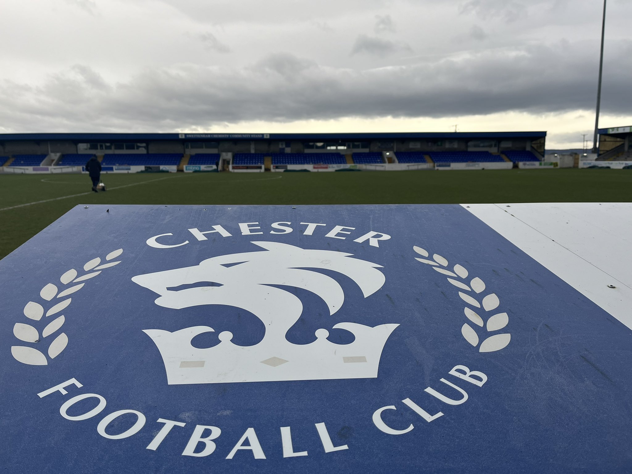 Chester City Fc Logo