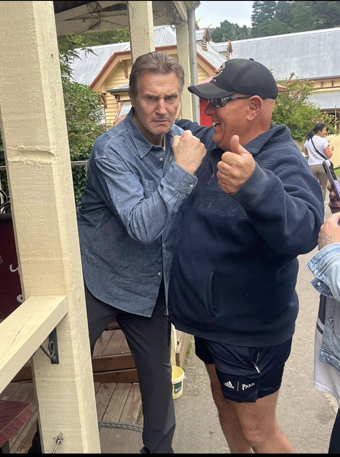 Figli Di Liam Neeson 2024