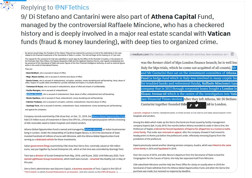 "Upon Henrietta H. Fore's retirement as Executive Director of UNICEF ...