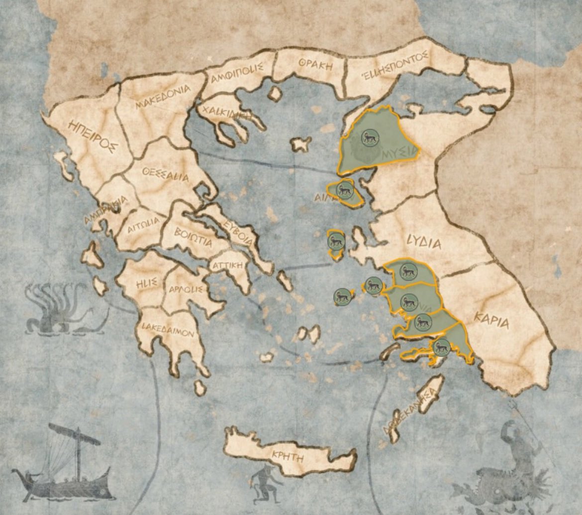 Asia Minor was called by the Greeks,“Anatolia”(Place of the Rising Sun ...