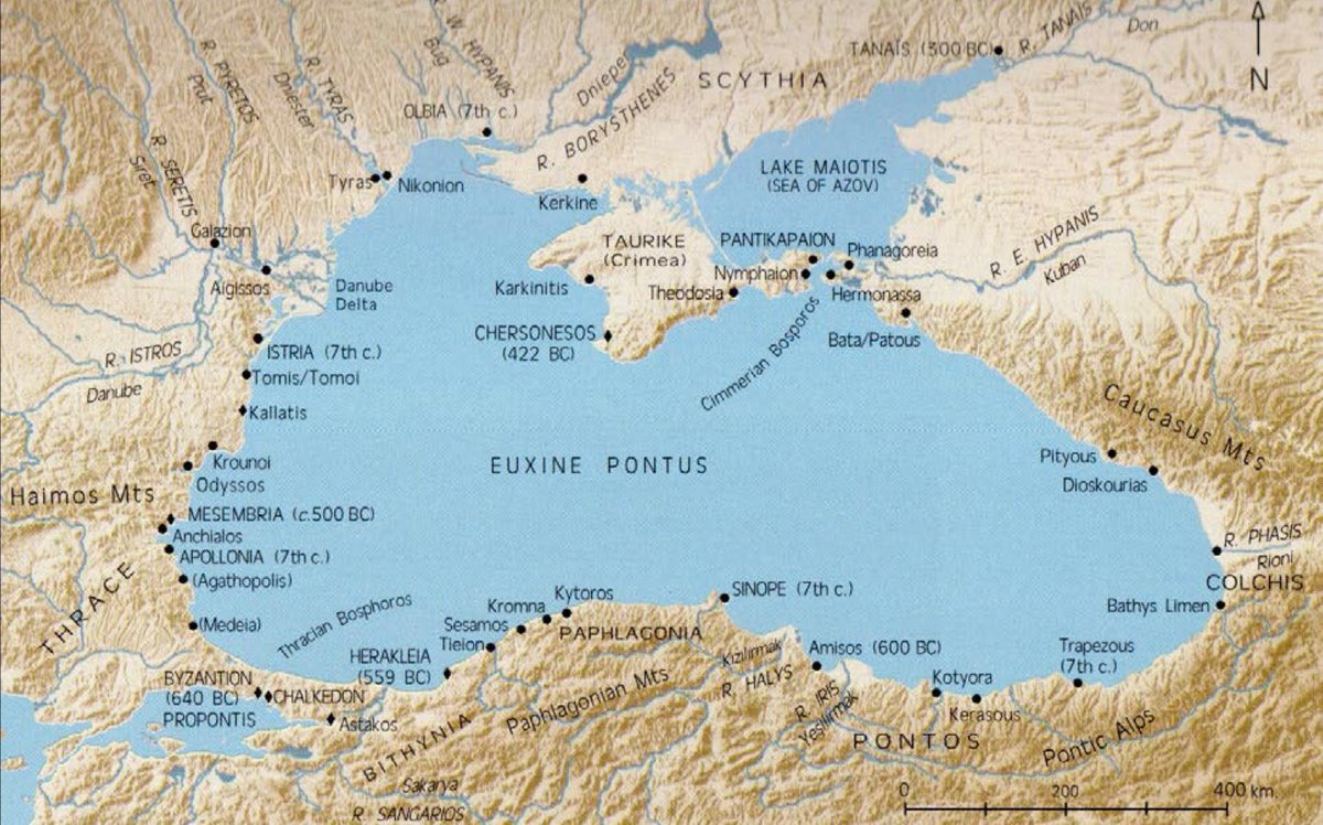 Asia Minor was called by the Greeks,“Anatolia”(Place of the Rising Sun ...