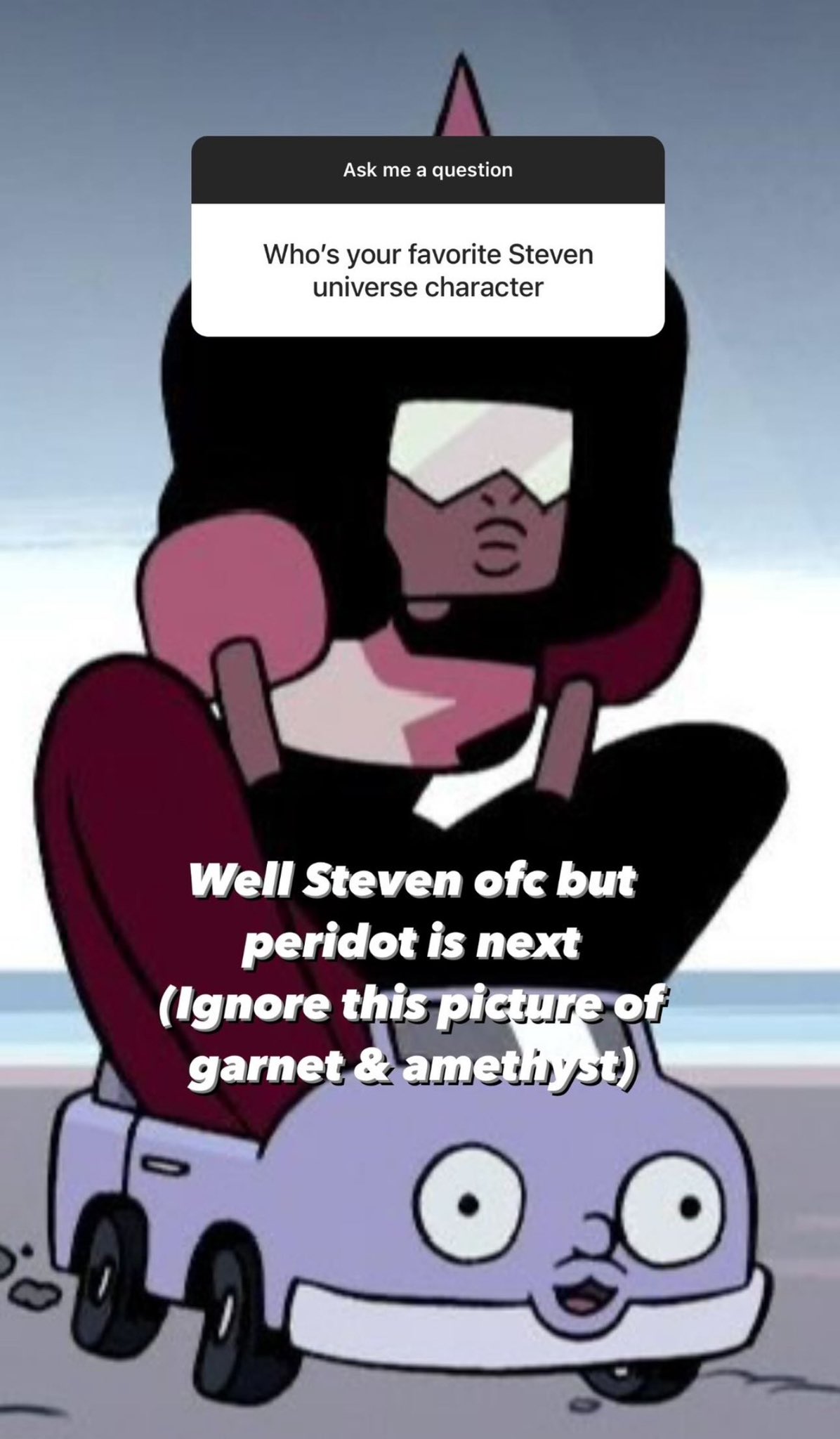 Peridot Steven Universe Memes New Posts In Memes Steven Universe