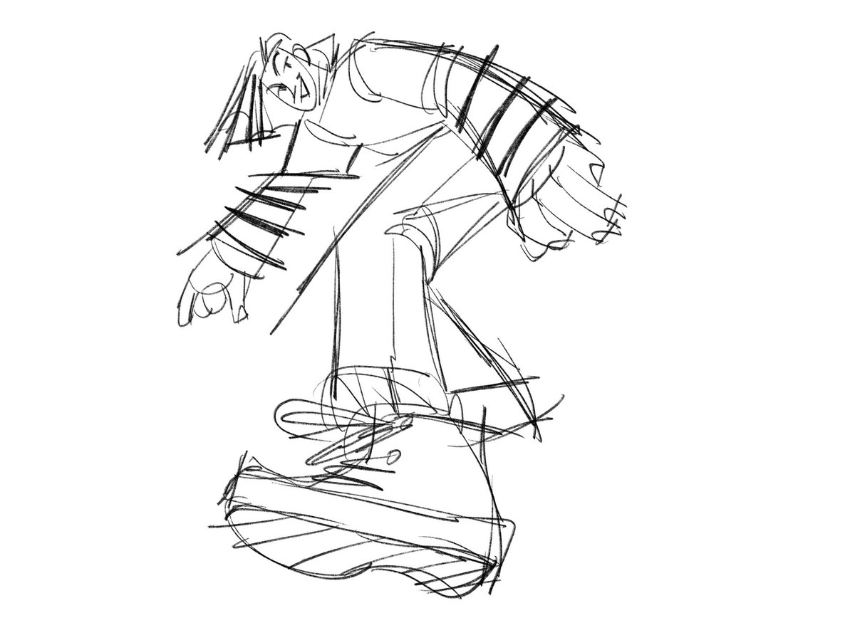 「I swear I still draw lol but profiles!」🌈⭐Diana TS @ comms open☀️🌈の漫画