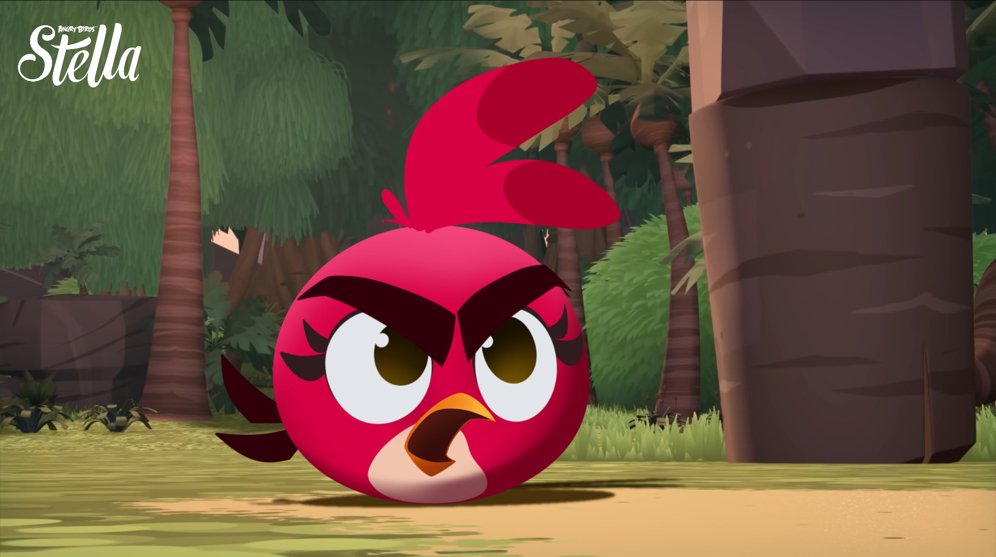 Angry Birds Stella
