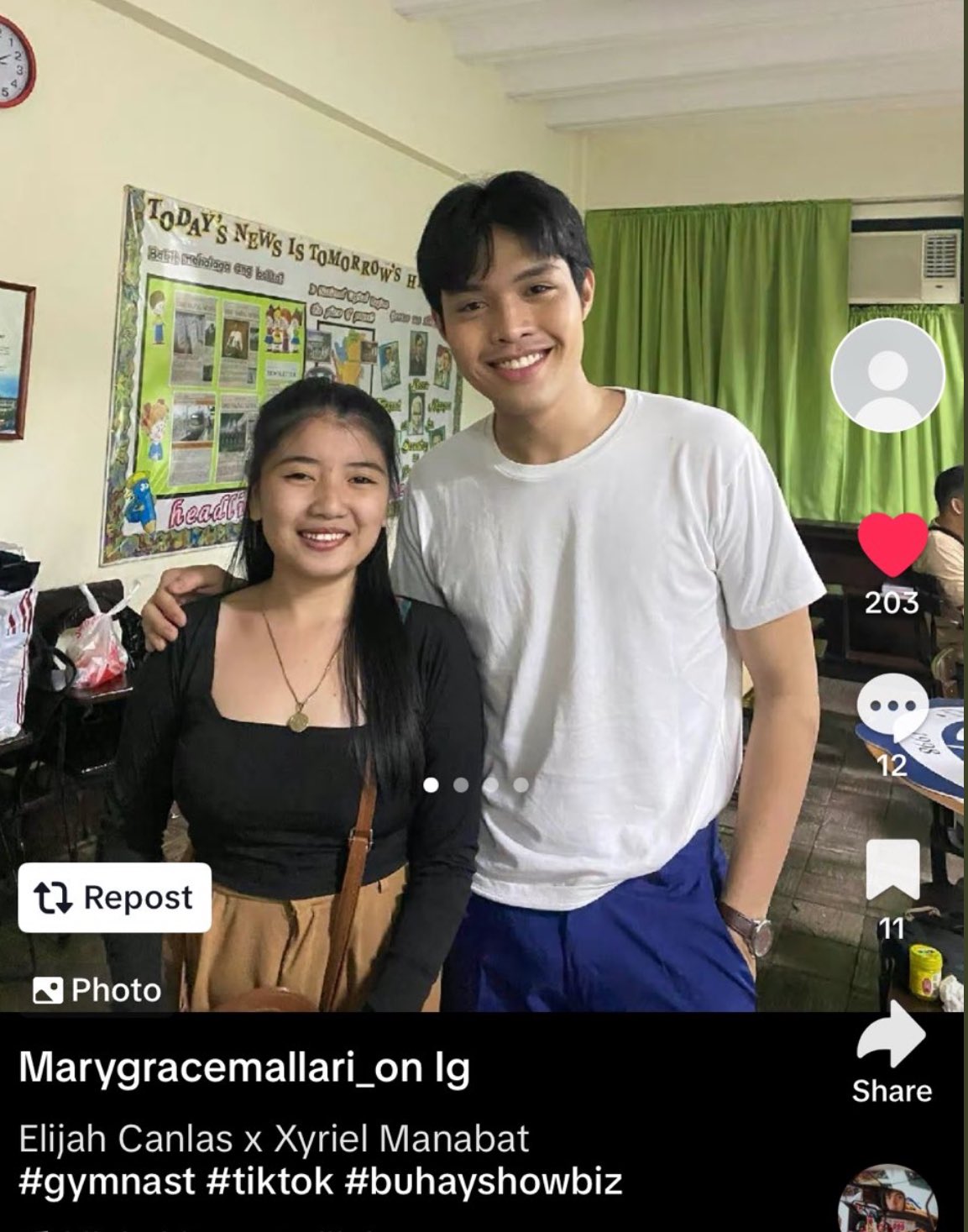 Xyriel Manabat Former Child Star On PEP.ph