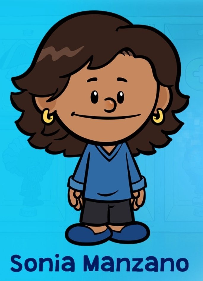 Fille De Sonia Manzano