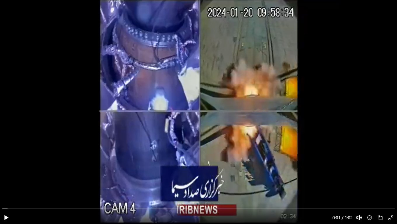 [Iran] Qaem 100 (Suraya) - Shr - 20.1.2024