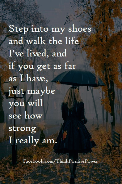 Step In My Shoes Quote Rick Warren Quote: “You Won't Step On Other's