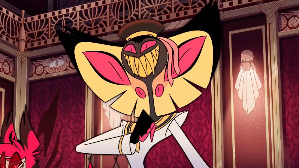 Sir Precious - Thread from Hazbin Hotel @HazbinHotel - Rattibha