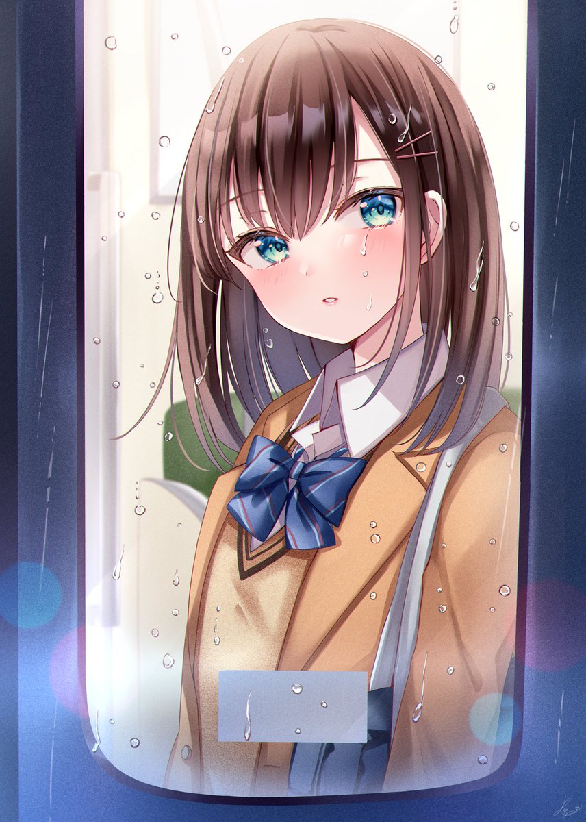 「ずっと 好きだったのに」|桜ひより🌸 4月ラノベ発売/コミ1【H26b】のイラスト