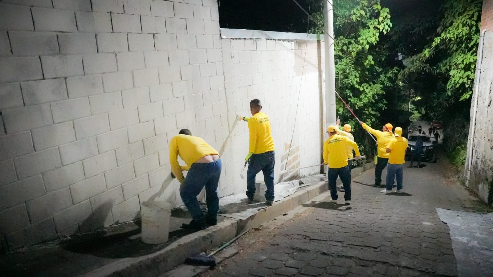 Así es el plan 'Cero Ocio' con el que Nayib Bukele puso a trabajar a ...