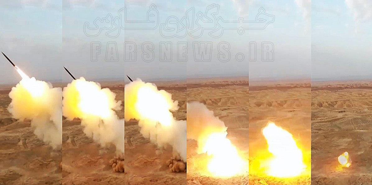 2024 Qaem-100 "SLV" more ICBM than 2023 version? Missile detail tweet ...