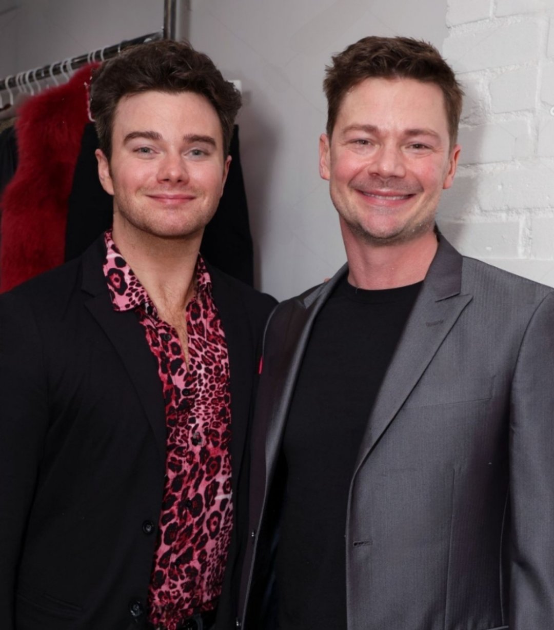 Chris Colfer 2024 Vs 2024