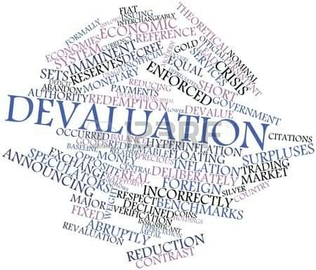 Devaluation As A Tool of Internal Socio Economic Sabotage! By Retson AO ...