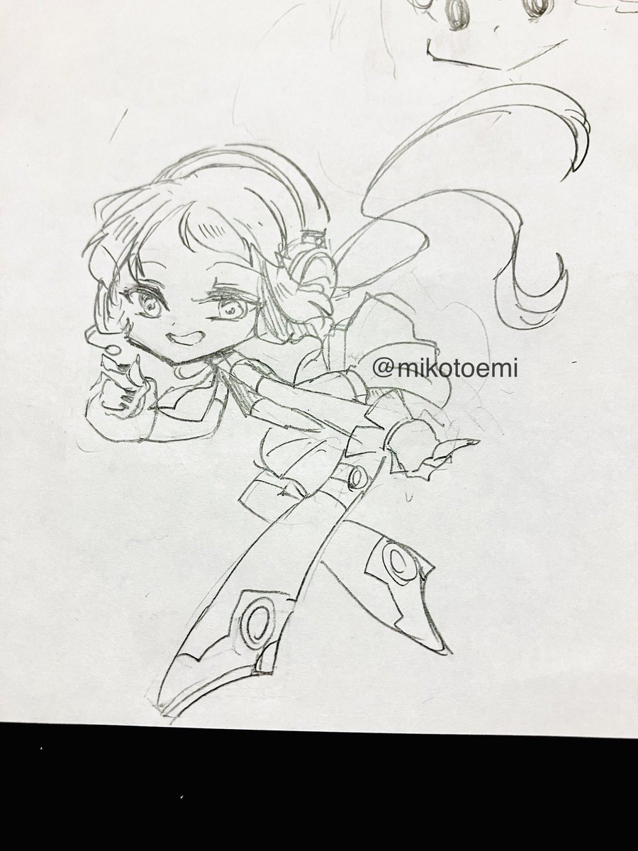 おもちのようせい おもちとせ】 1話 #創作漫画 #オリジナル漫画 #漫画が読めるハッシュタグ 」みこと咲-Mikoto Emi- COMITIA152 S26b 新刊出ます！の漫画