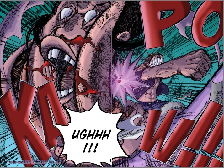 #OnePiece Theory The mysterious identity of JoyBoy - Thread from Panini @writingpanini - Rattibha