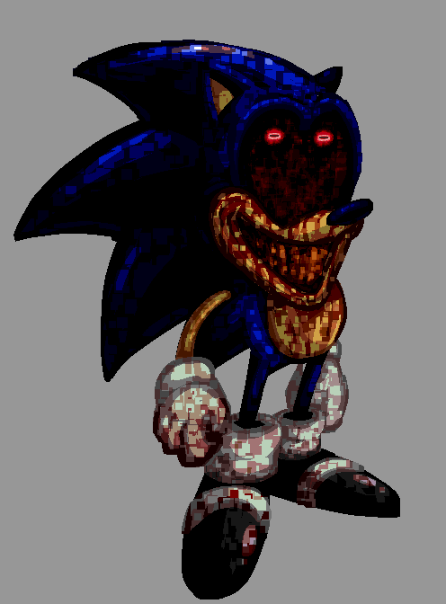 Sonic Exe Hahaha Sonicexe666 UPDATE 666)FNF' Vs Sonic.exe (pc Port)