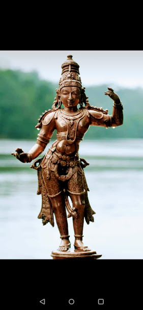 File Pic:~800+yrs old divine Sri Rama Devaru at Sri Puthige Moola Matha ...