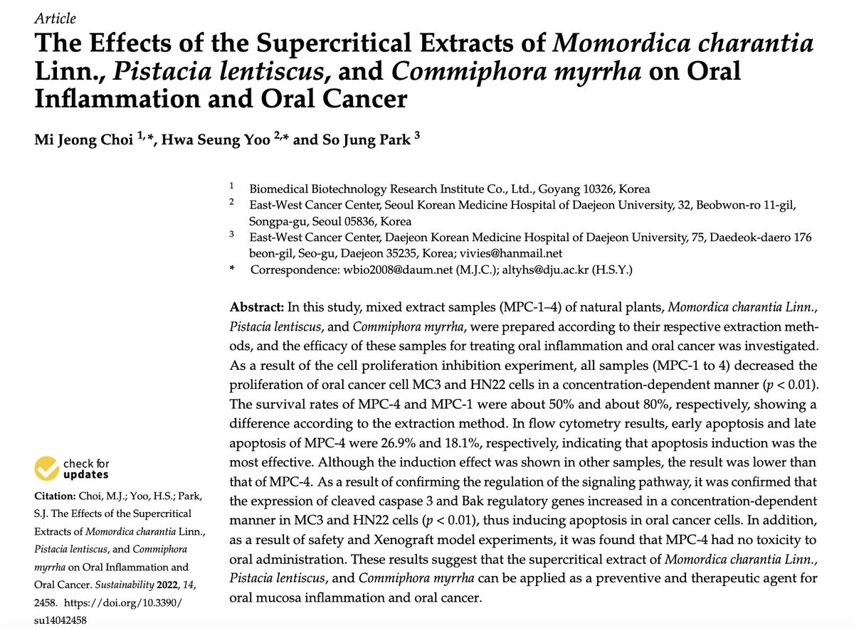 A POWERFUL tool against cavities, bad breath, gum disease and… even ...