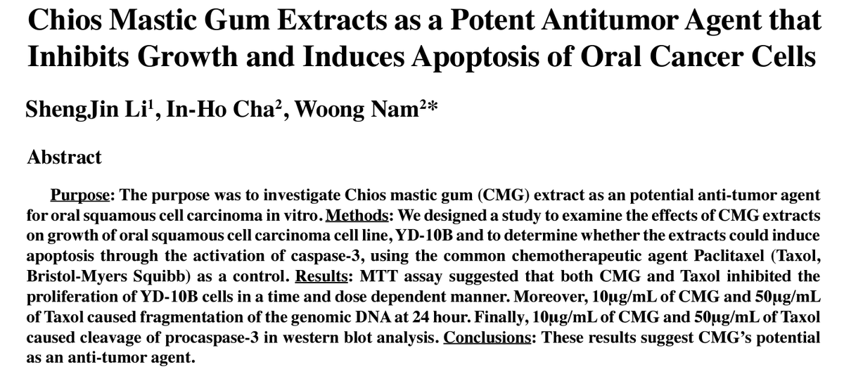 A POWERFUL tool against cavities, bad breath, gum disease and… even ...