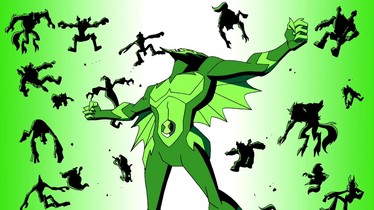 Ben 10 Omniverse Galactic Monsters Ben 10: Omniverse Galactic Monsters