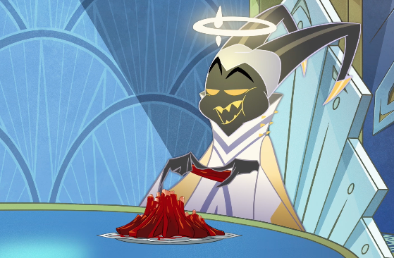 The Hero of Hell Runs the Gauntlet (Helluva Boss/Hazbin Hotel/Chainsaw ...