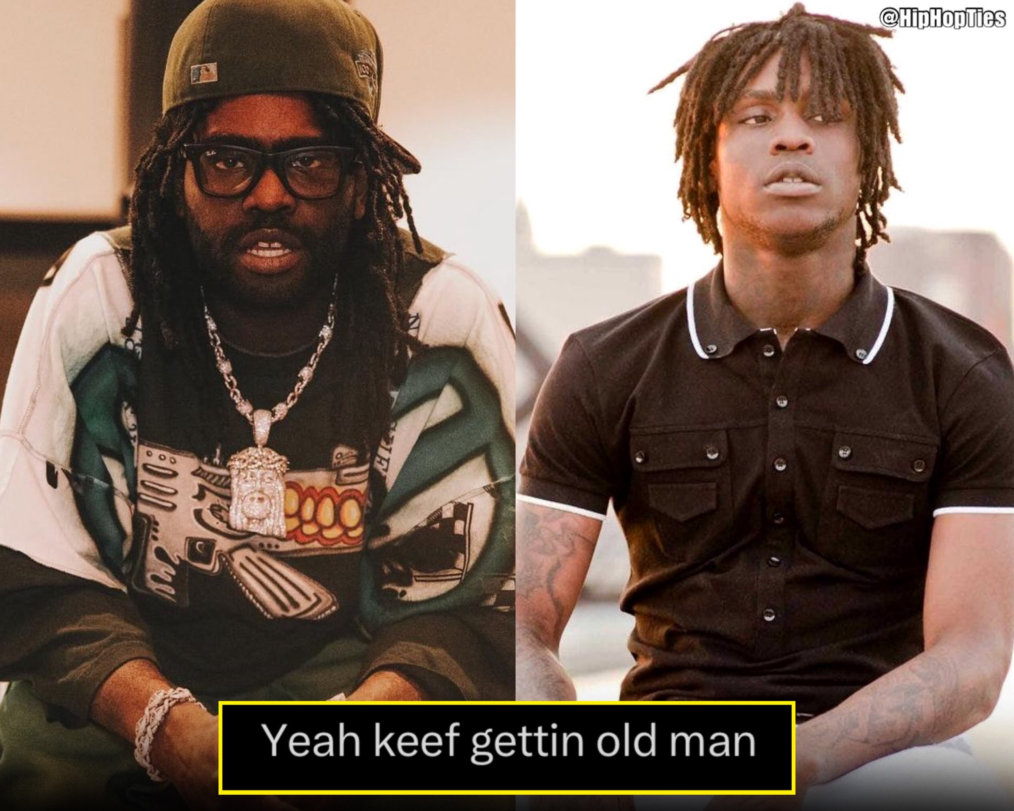 Chief Keef 2024 Bilder