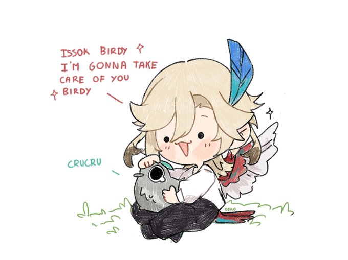 「カーヴェ(原神)」の画像/イラスト/ファンアート(人気順)