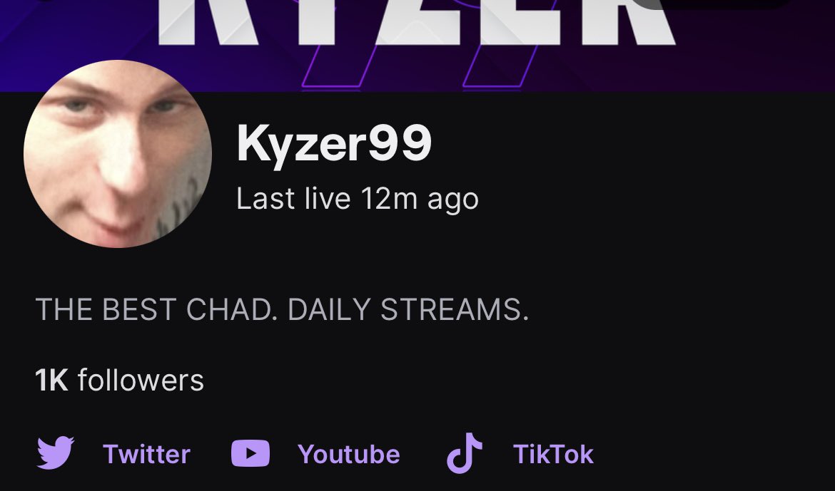 Chad Daily's Instagram, Twitter & Facebook on IDCrawl