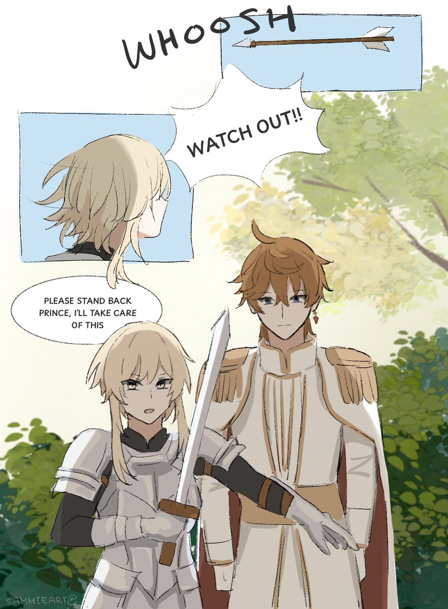 「a bit late to the trend but here's my chilumi over the years」sam draws ...