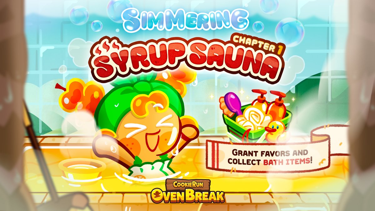 Simmering Logo Simmering Springs Bugsnax Bugsnax Guide IGN