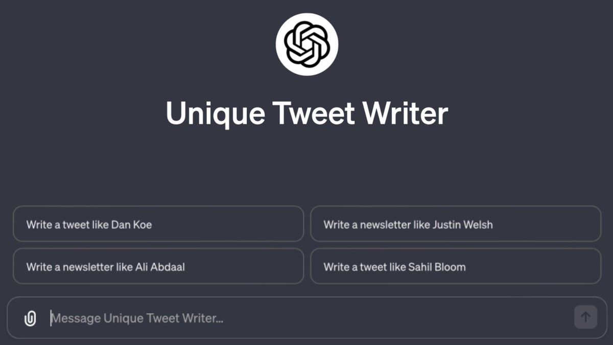 If you want your tweets to Stand out. You need to have a Unique writing ...