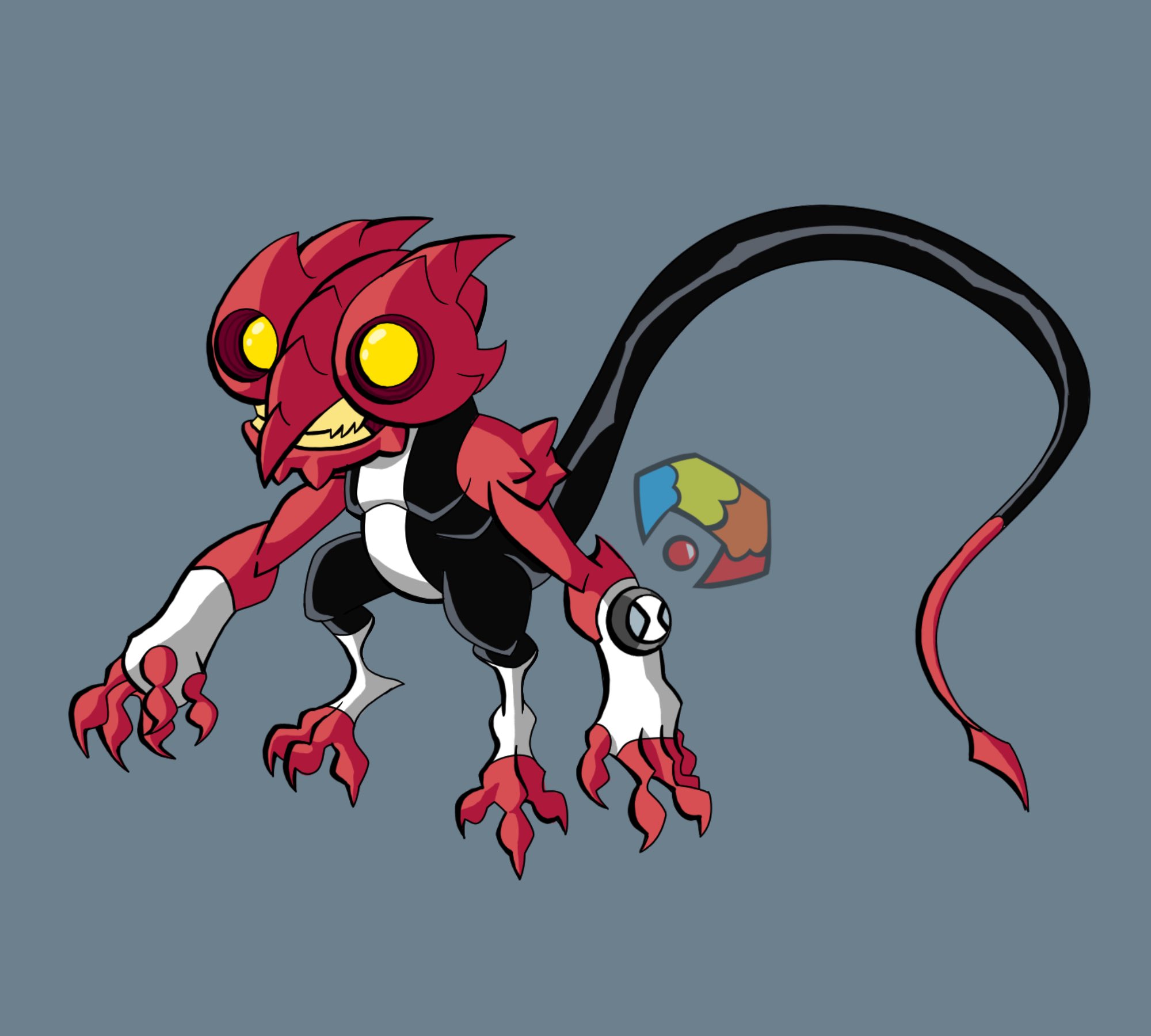 Jury Rigg Ben 10 Omniverse