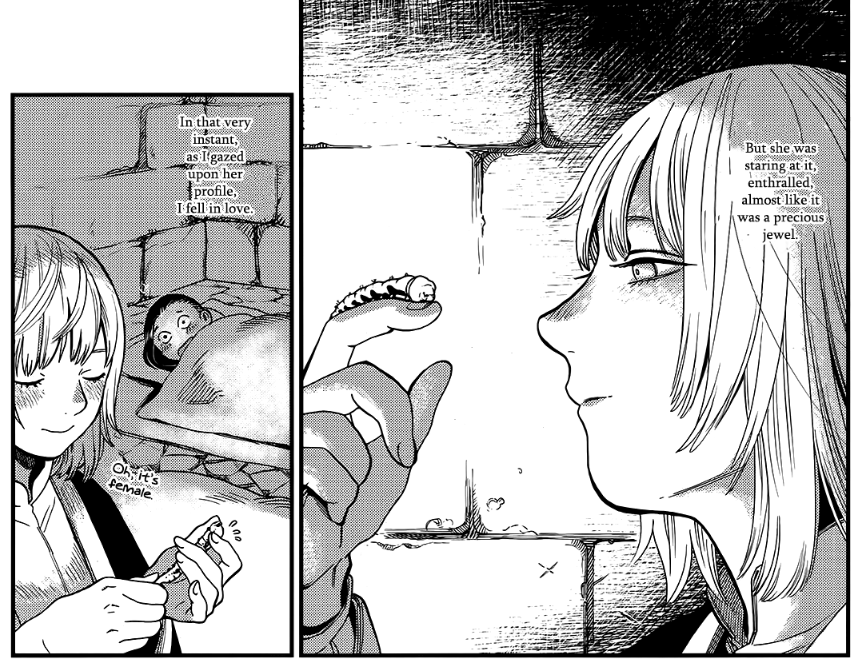 「modern day laios wouldn't just be commissioning furry art, h」ian's BLT ...