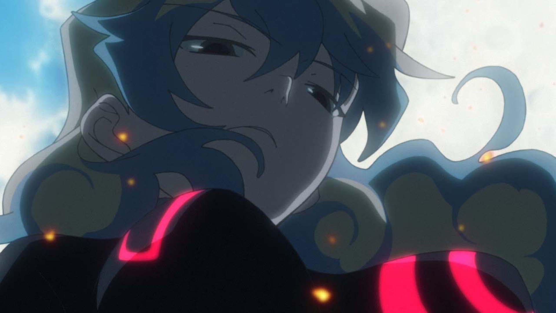 Nia Teppelin Anti Spiral