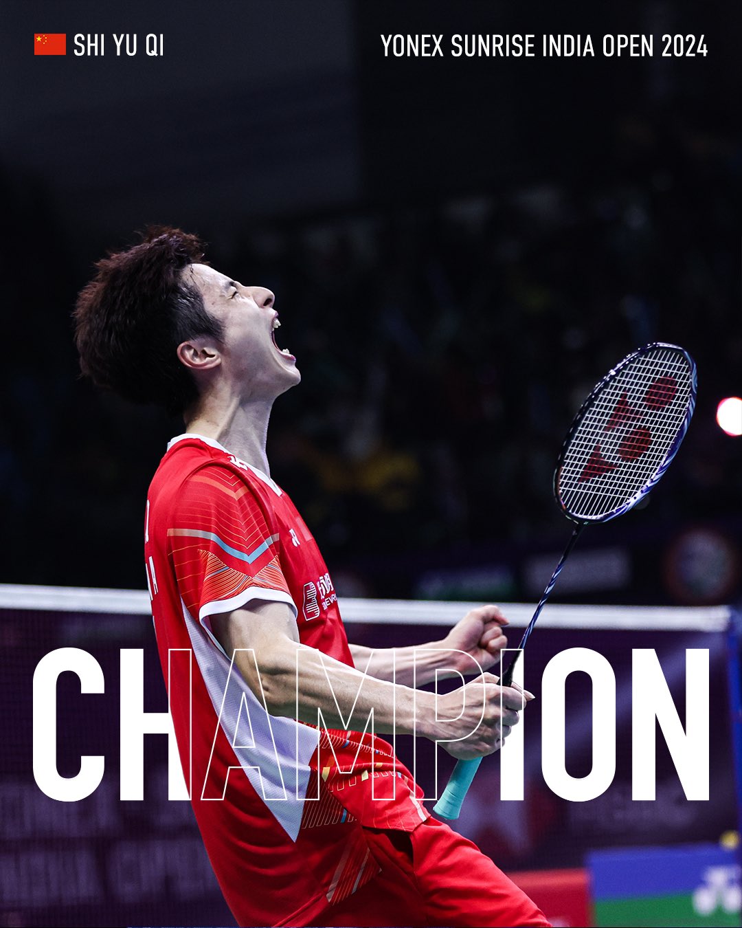 Tenis De Badminton Yonex 2024