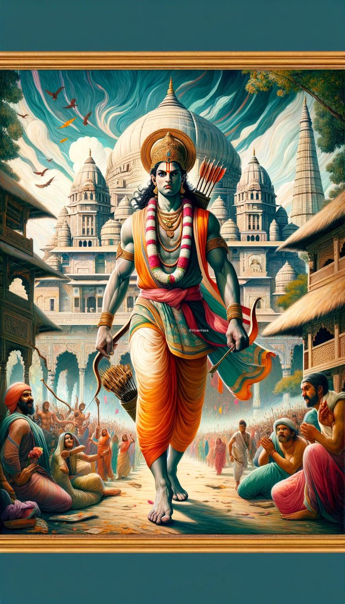 For 496 years, Shri Ram has been in vanvas (exile) away from his ...
