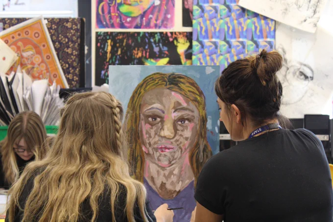 Welcome to Sandwich Technology School