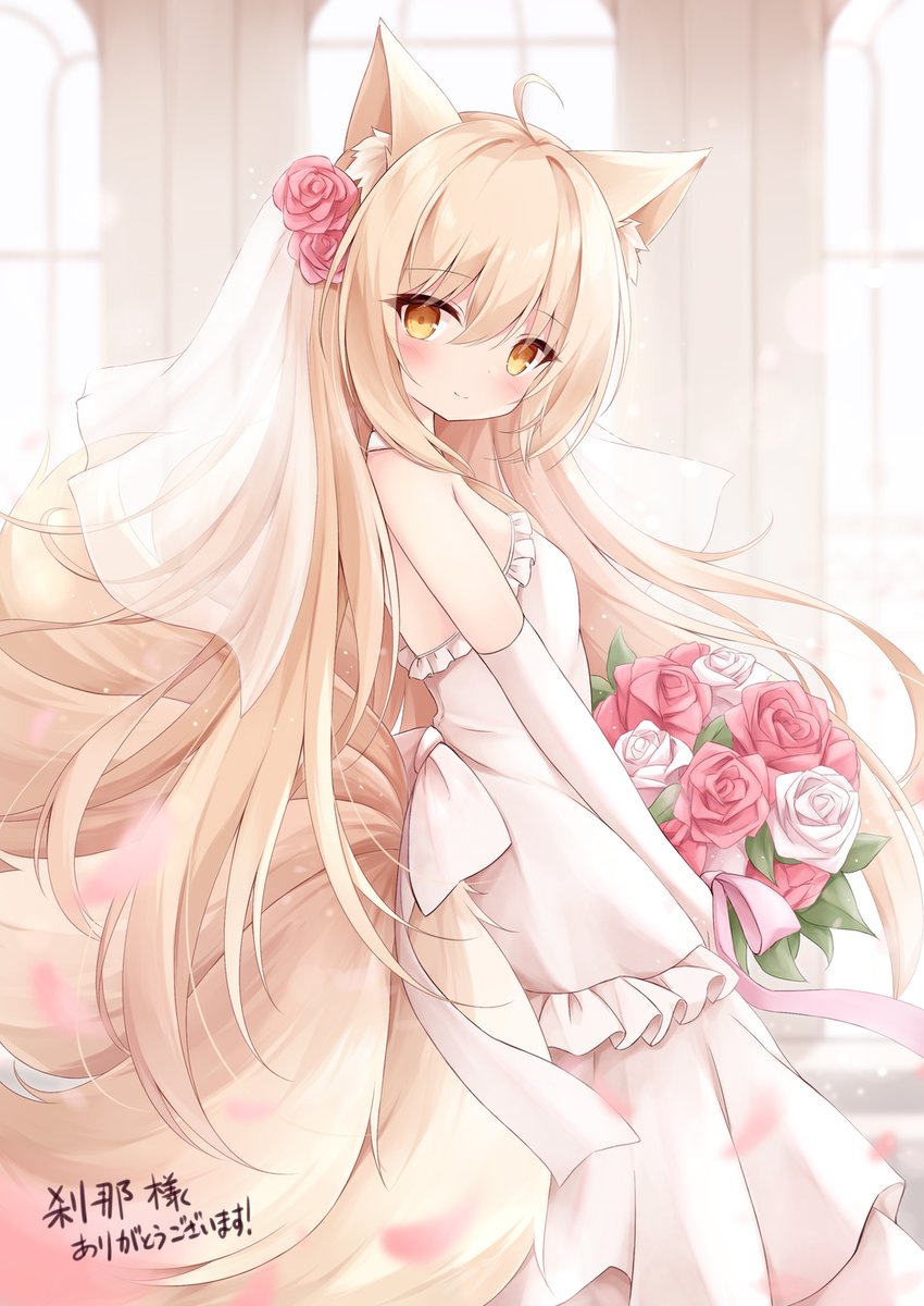 「skebありがとうございました!」|望月りく@C103 2日目東H05aのイラスト