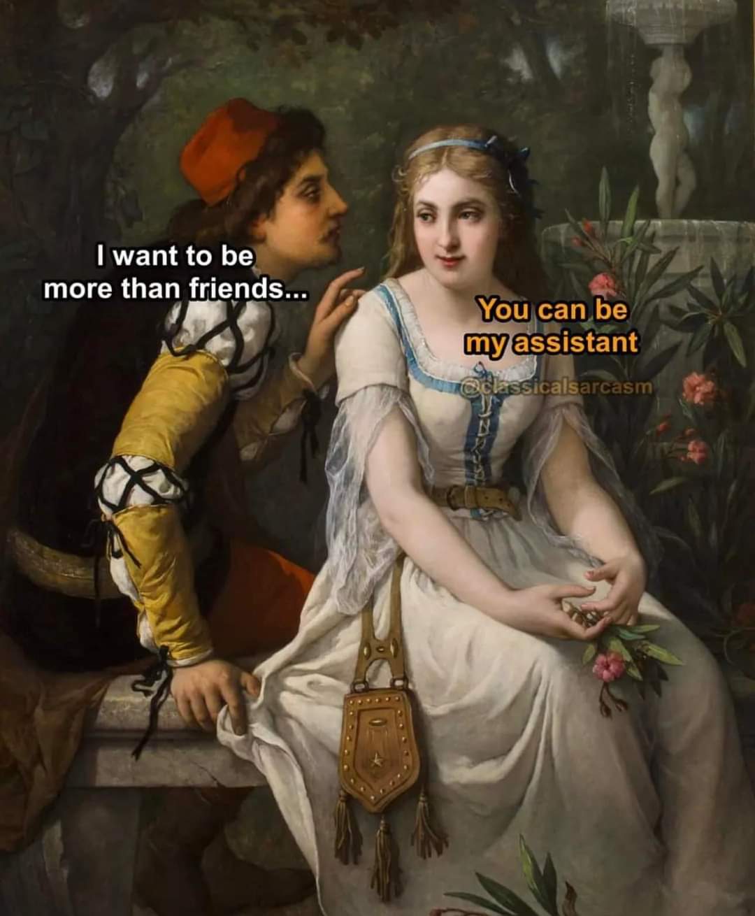 Victorian Painting Memes P5 Sofia A Meme | Ms. Amsler's Artroom