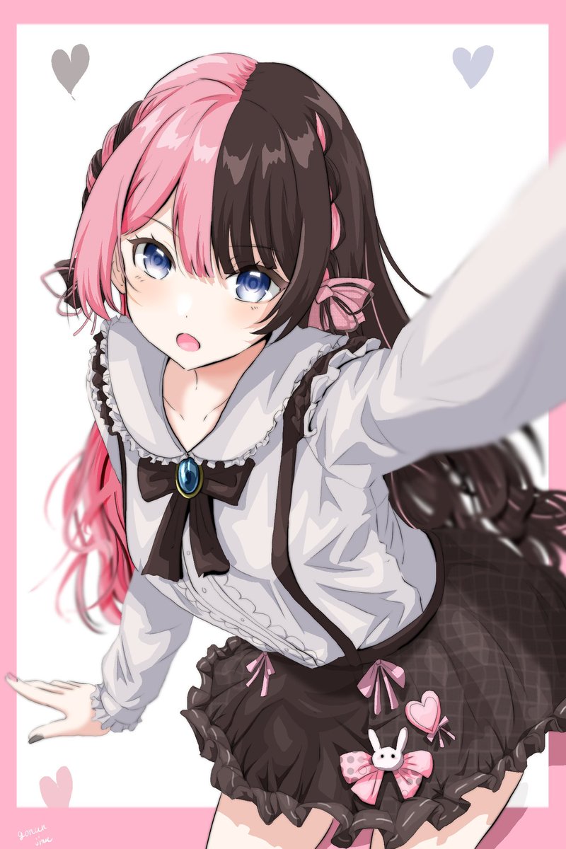 【ぶいすぽ】ひなーのは脱がせてもいいという風潮【ファンアートまとめ】:VTuberNews