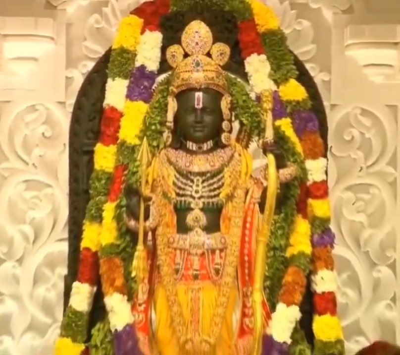 For 496 years, Shri Ram has been in vanvas (exile) away from his ...